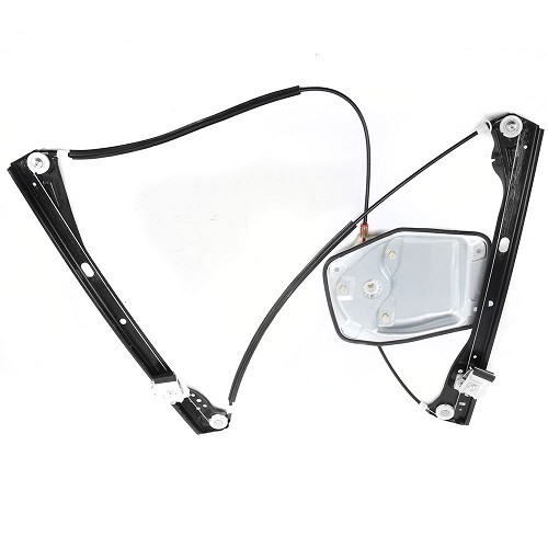 Front right electric window-winder mechanism for Golf 5 2-door model ...