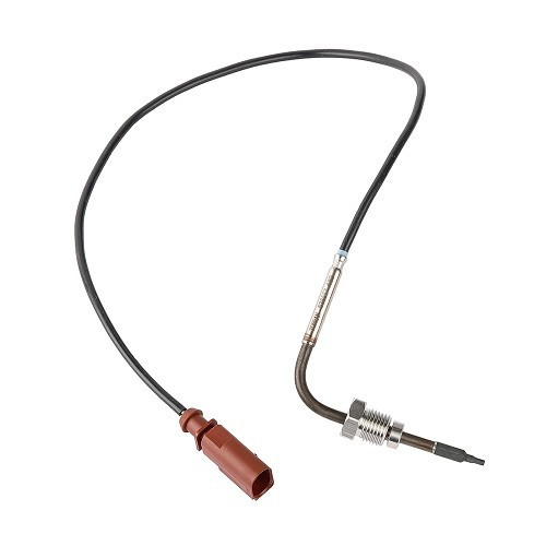 Sensore di temperatura dei gas di scarico anteriore FAP per Volkswagen Golf 5 TDi 03G906088 ...