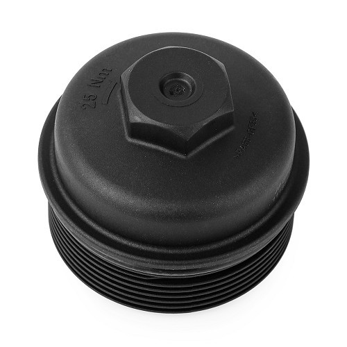 Oil filter cover for Volkswagen Golf 5 FSi 03C 115 433 B 03C115433B ...