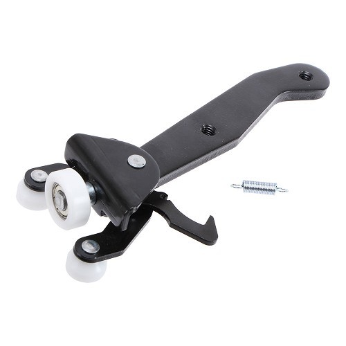 Lower left guide for manual sliding door for VW Transporter T5 from ...