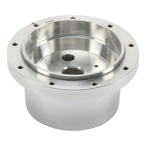 Mozzo di volante in legno AAC per Combi 75 ->79 AAC142 - KB00523 ...