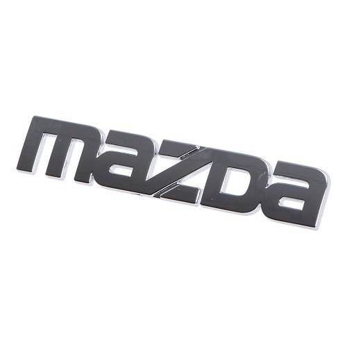 MAZDA boot logo for Mazda MX5 NA - MX18511 - Mecatechnic.com