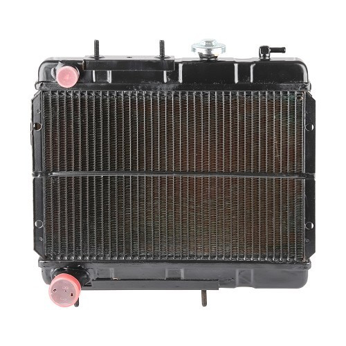 Radiateur pour Renault 4 (10/1961-07/1989)- Billancourt - 260x390x40mm ...