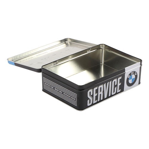 BMW Motor Service 2.5 l decorative box - UF01703 - Mecatechnic.com