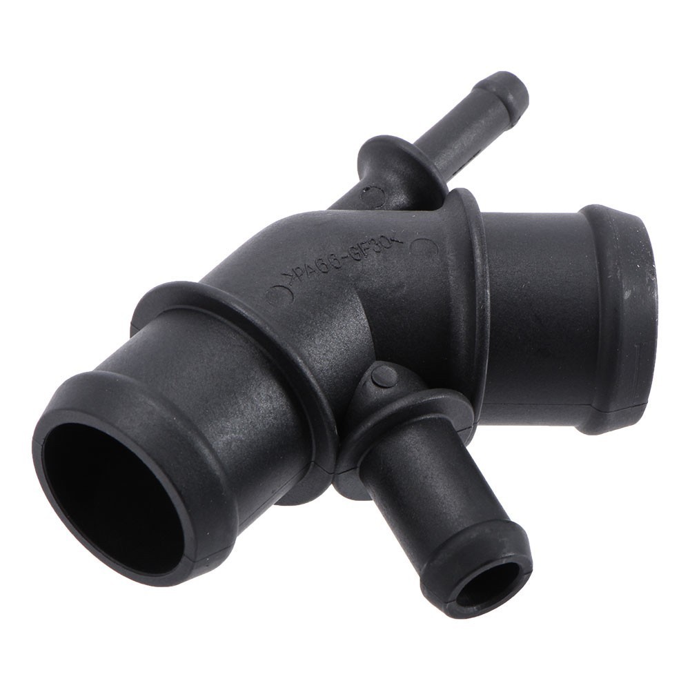 Connecting pipe for water hoses for Audi TT (8N) 1J0121087C - AC55614 ...