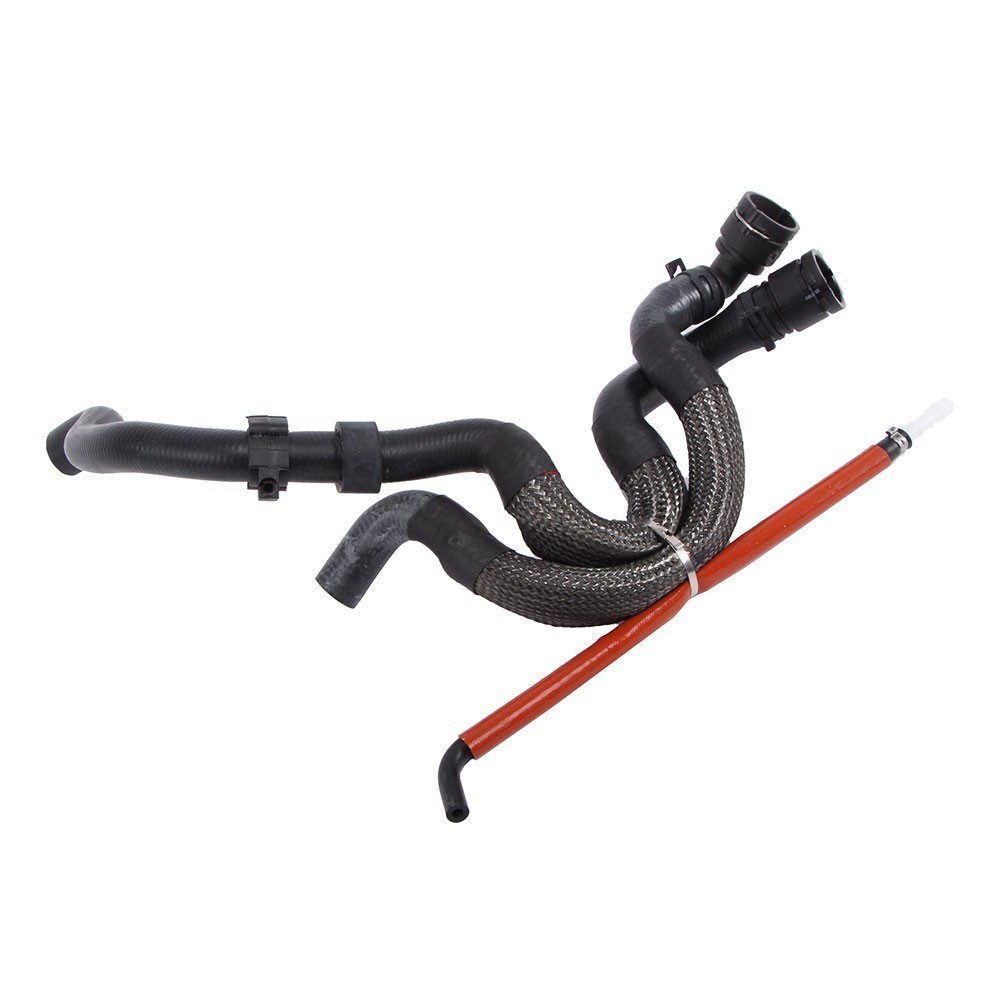 Doppelte Wasserleitung auf starrem Wasserschlauch für Audi A3 (8L) ->98 ...