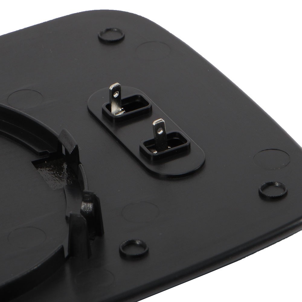 Glace de rétroviseur droit pour BMW E46 Coupé et Cabriolet 51168247132 ...