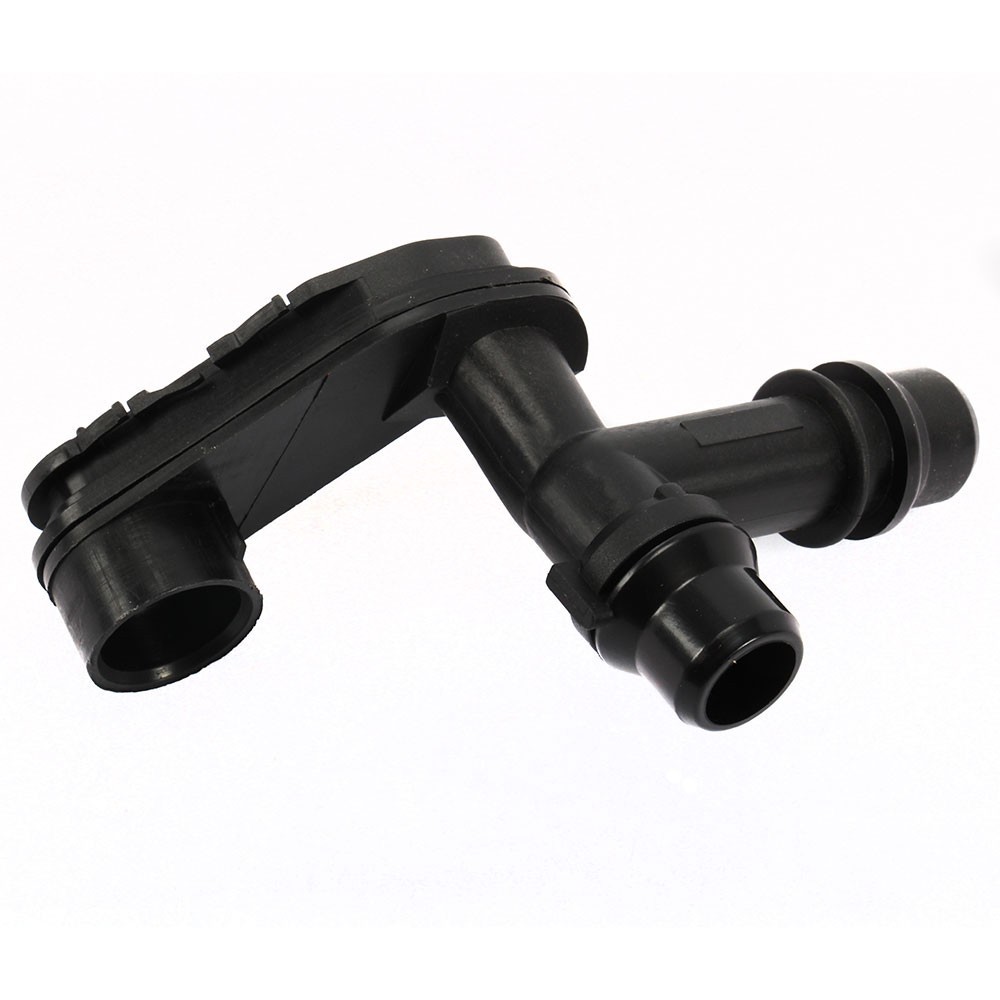 Bride de raccord sur radiateur moteur pour BMW X5 E53 17111438820 ...