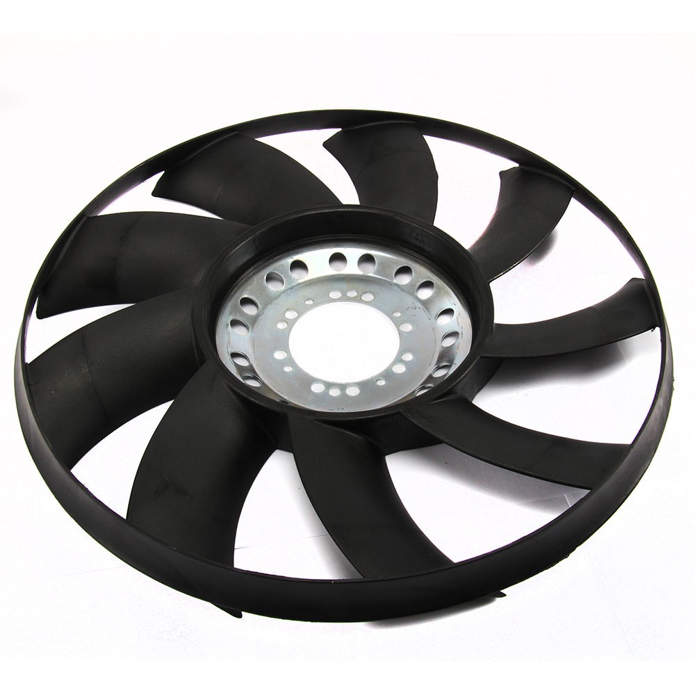 9-blade visco-coupling unit fan for BMW X5 E53 17417504732 - BC57521 ...