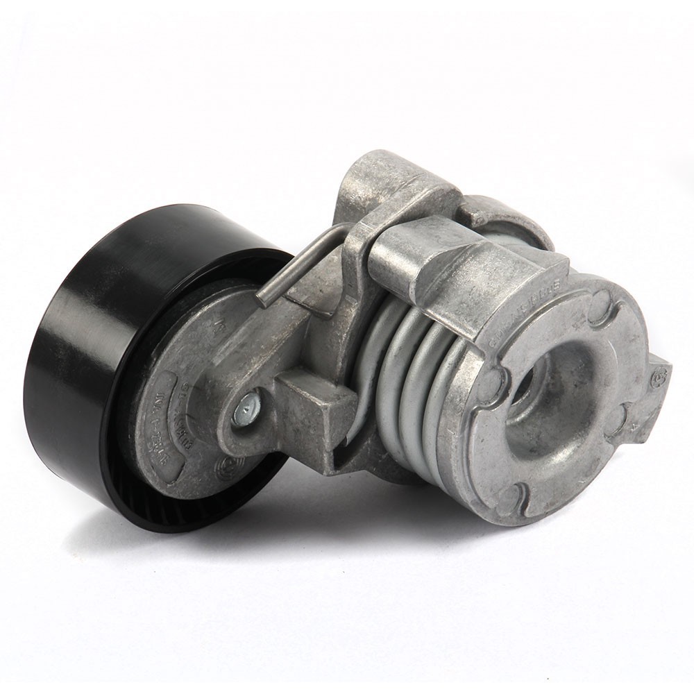 Tendeur de courroie pompe à eau et alternateur FEBI pour BMW X5 E53 ...