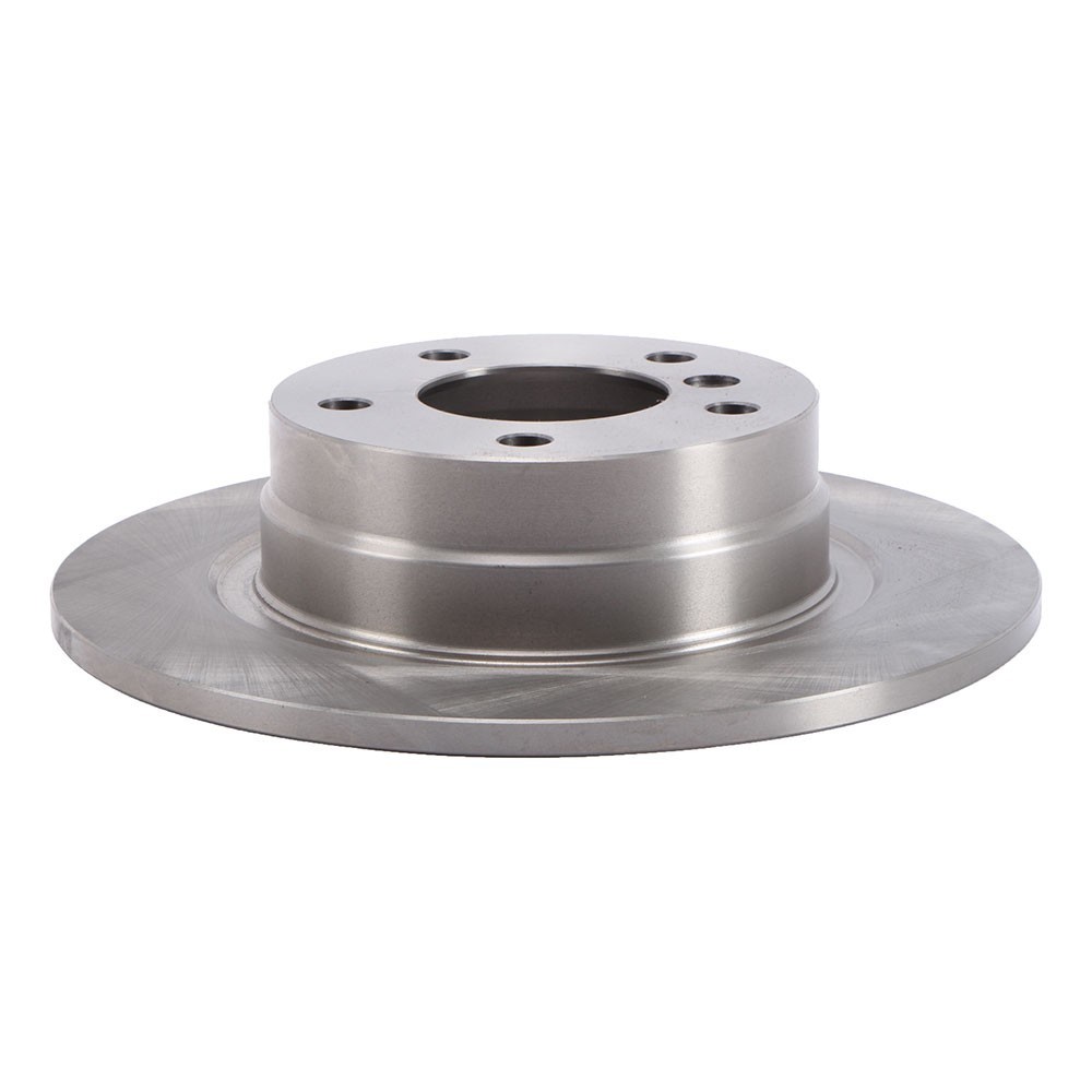 Rear brake disc original type 296 x 10.5 mm for BMW E81-E87, MEYLE ...