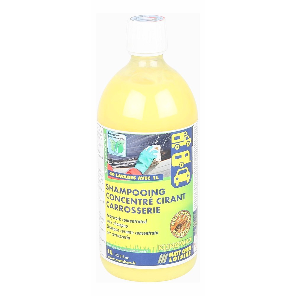 MATT CHEM Concentrated Waxing Body Cleaner 1 Litre Mattchem023L ...