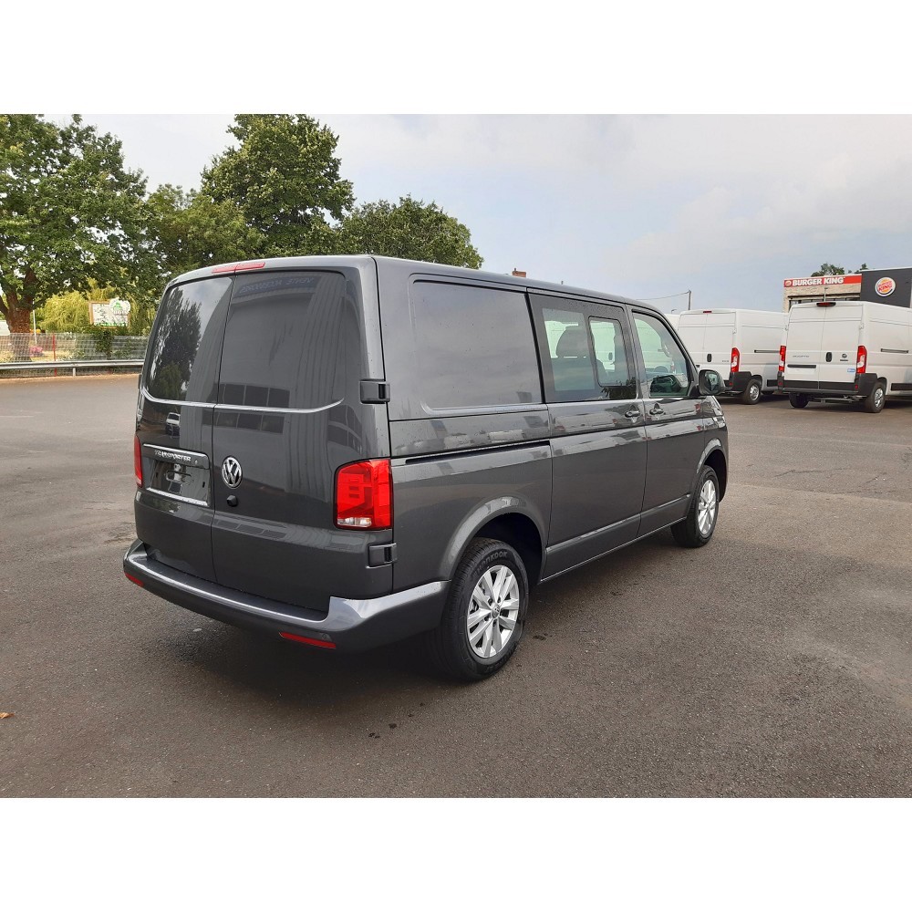 Porte-vélos CARRY BIKE FIAMMA pour VW Transporter T6 et T6.1 avec 2 ...