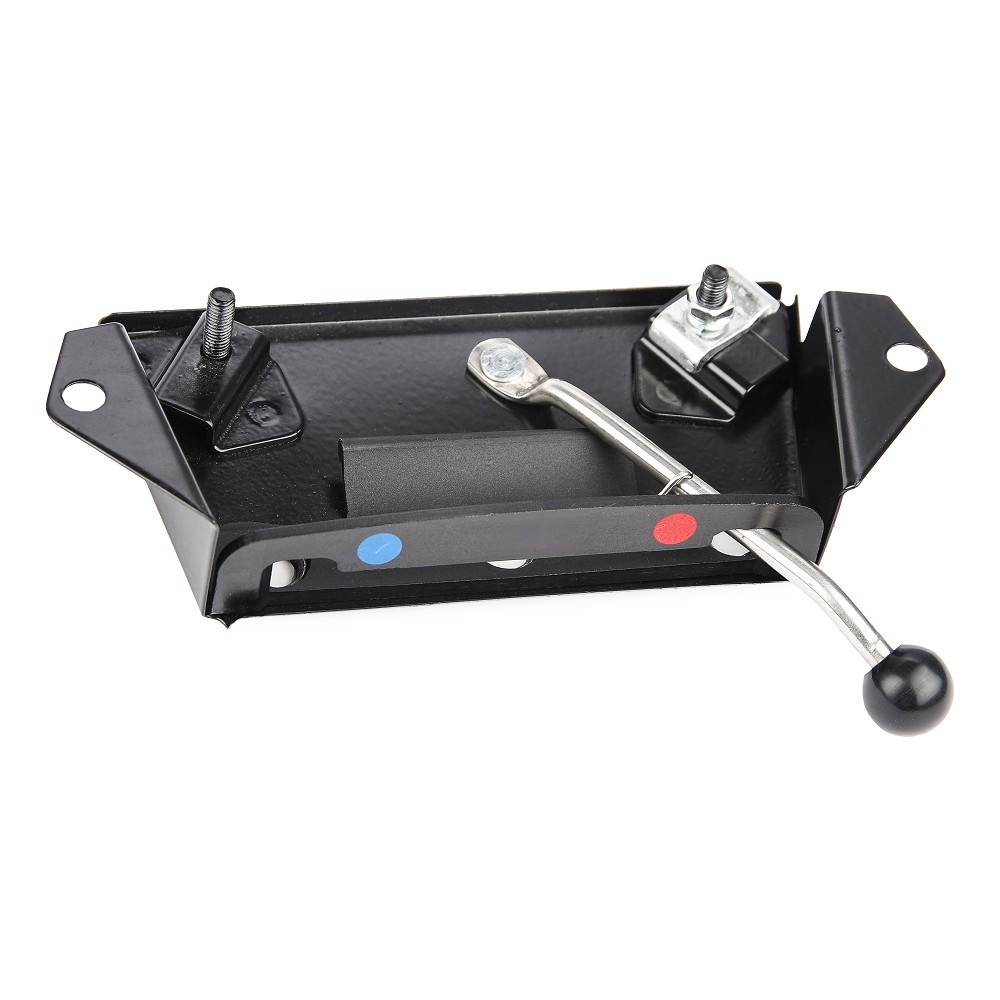 Heater control box for Dyane and Acadiane (08/1967-03/1987) - black ...