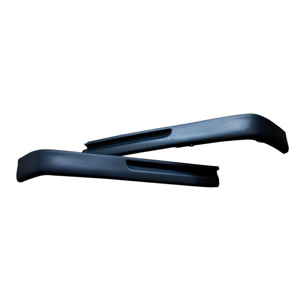 VR6 spoilers izquierda y derecha suave tipo original para VW Golf 3 ...