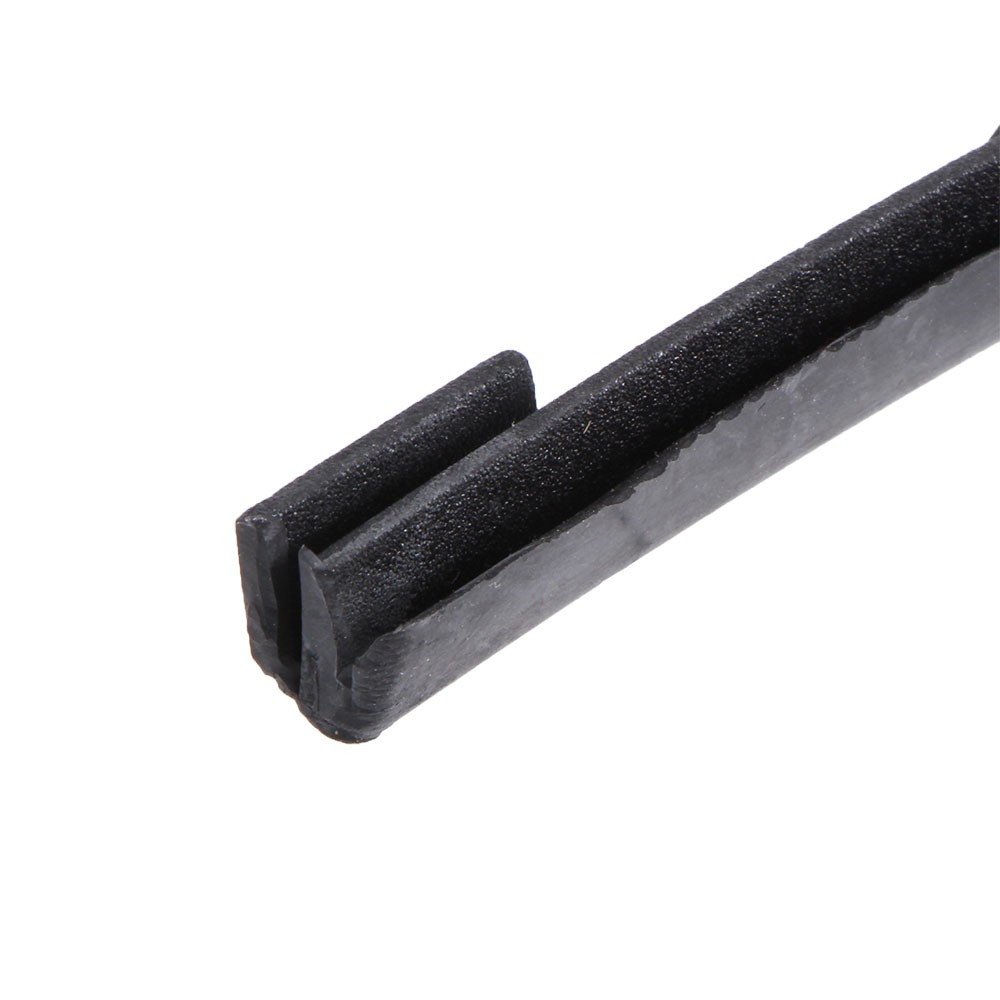 VW Golf 1 cabrio rear quarter seal left - GA50007 - Mecatechnic.com