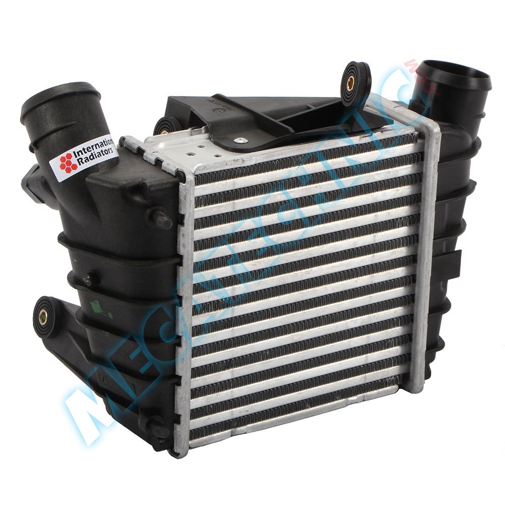 Intercooler pour Polo 9N, 1.4 TDi, 1.9 TDi et 1.8 GTi 6Q0145804A ...