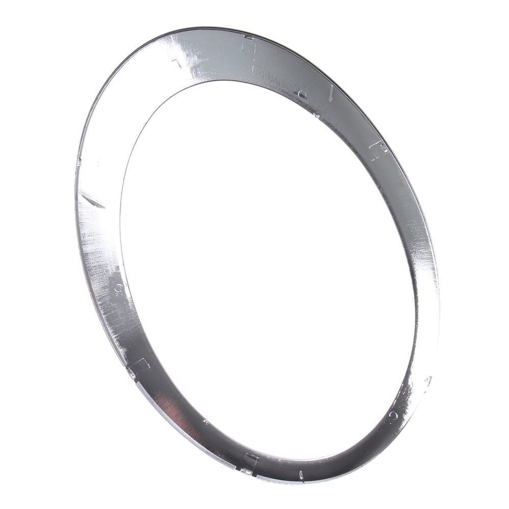 Cerclage de phare chromé pour MINI II R50 R53 Berline et R52 Cabriolet ...