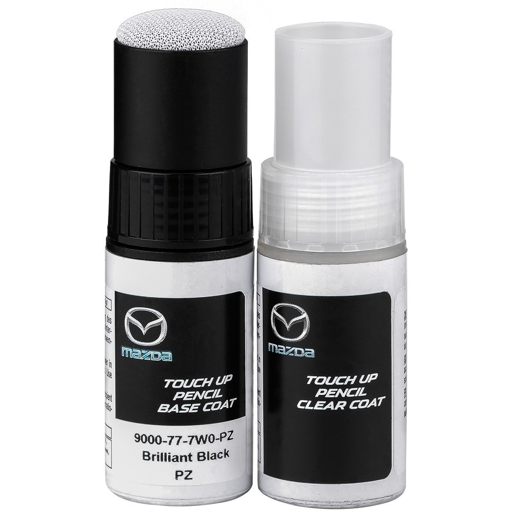 Stylo retouche origine Mazda pour MX5 - 12K twilight blue mica ...