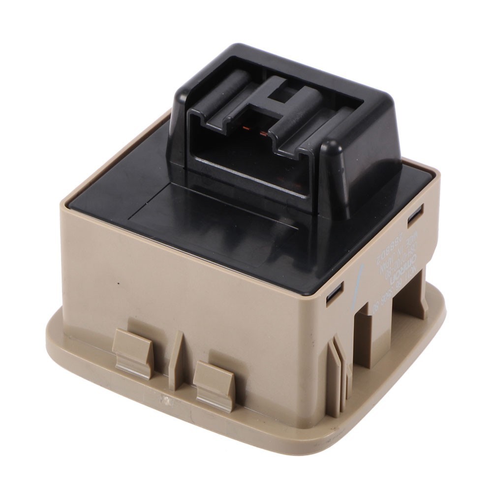 Dual power window switch for Mazda MX-5 NB - Beige NC11-66-350B-80 ...