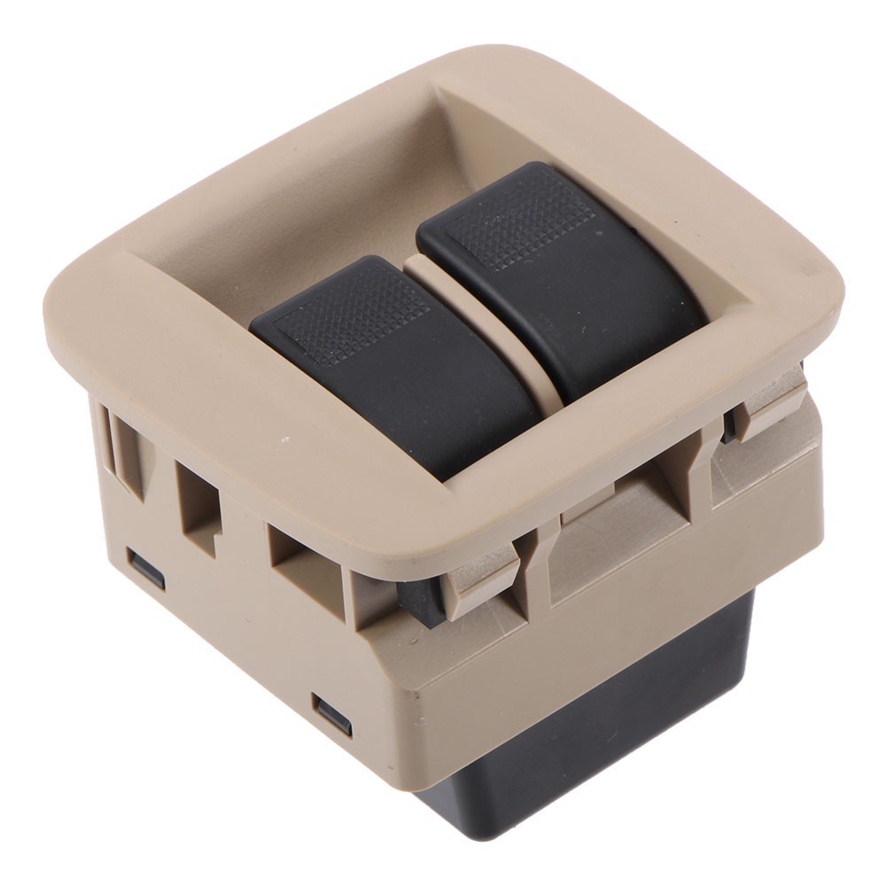Dual power window switch for Mazda MX-5 NB - Beige NC11-66-350B-80 ...