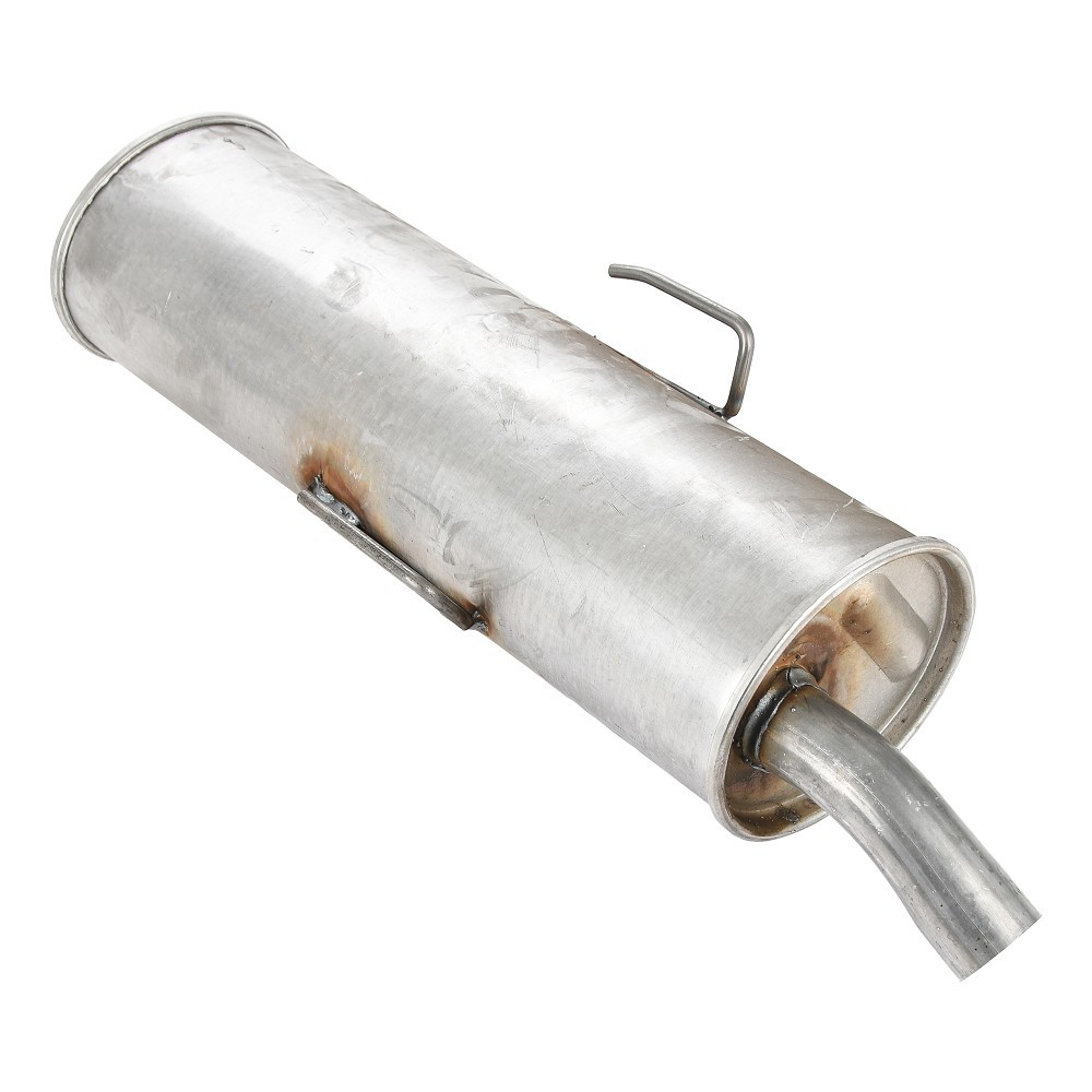 Bosal exhaust silencer for Peugeot 205 Diesel 172609 - PE30036 ...