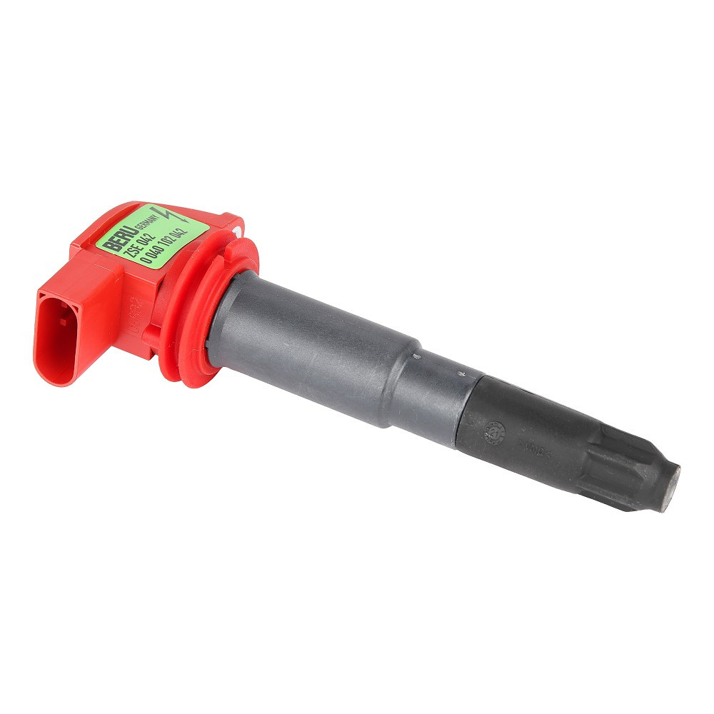 Bobine d'allumage BERU pour Porsche Cayenne type 9PA S, GTS, Turbo et ...