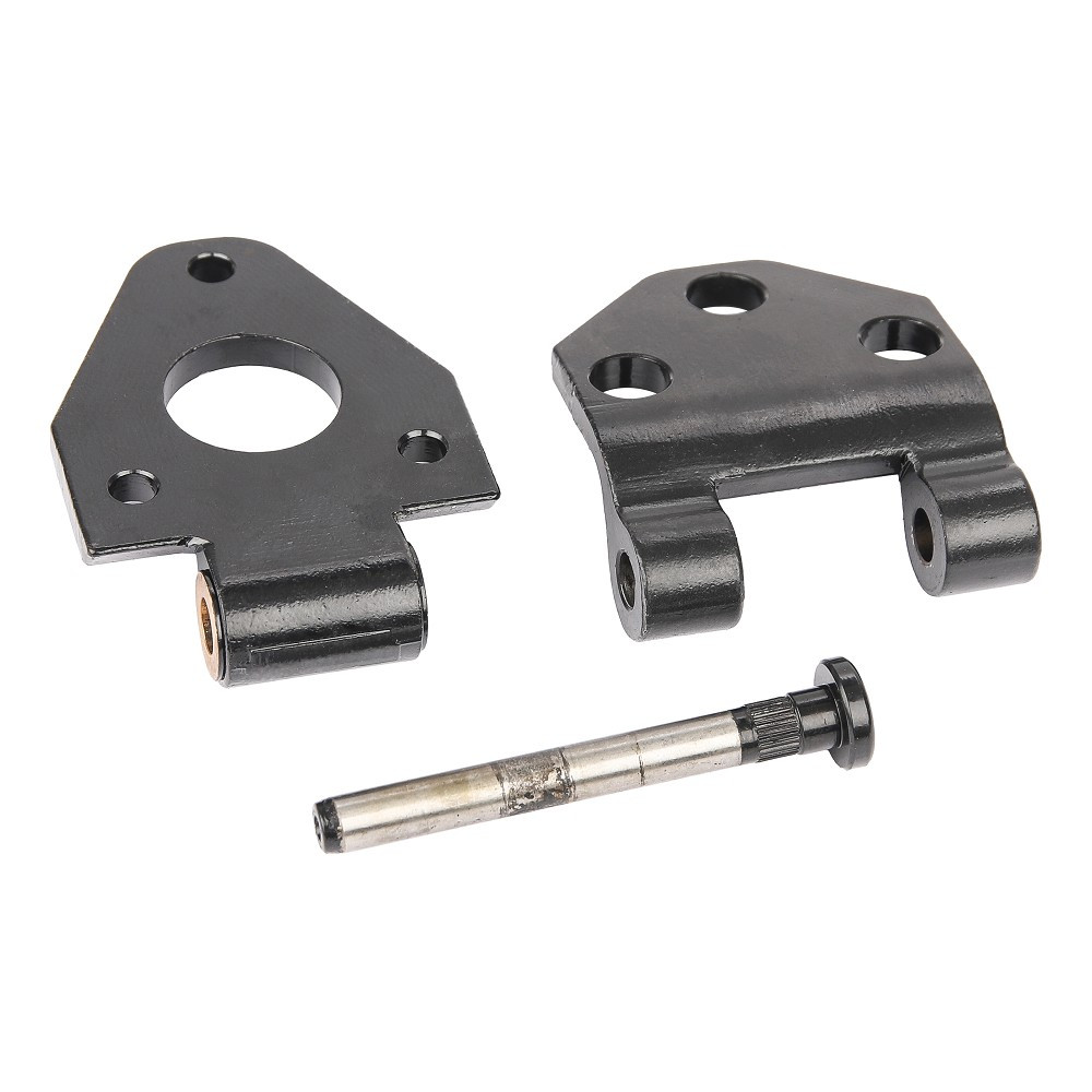 Bisagra de puerta para Porsche 911 tipo F y G (1965-1989) 90153103120 - RS00230 - Mecatechnic.com