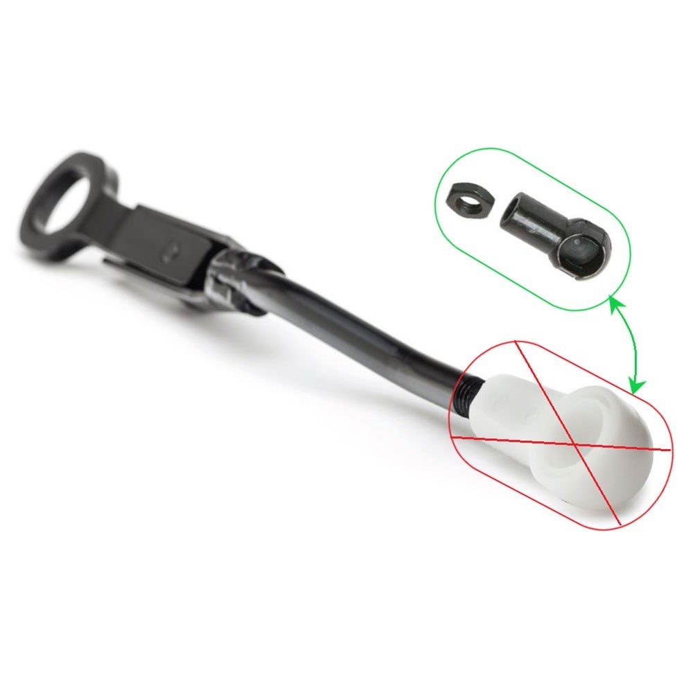 Rotule de biellette de capote pour Porsche 986 Boxster (1997-2004 ...