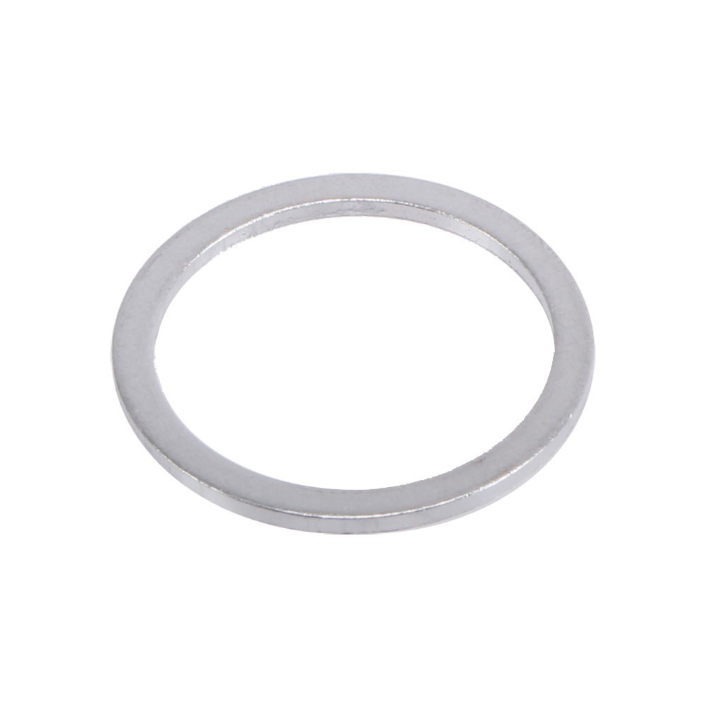 Aluminum sealing ring for Porsche 981 Cayman (2012-2016) - A 22x27x1.5 ...