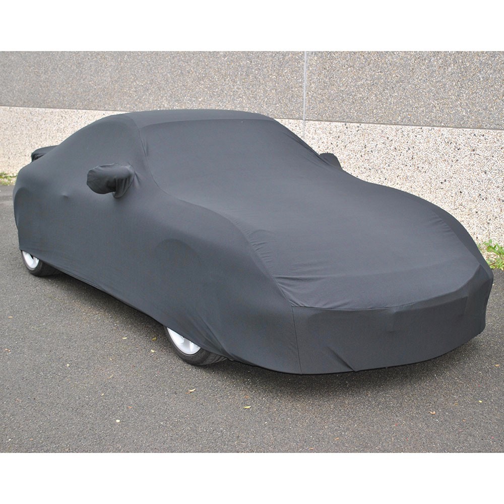 Housse de protection sur-mesure noire pour Porsche 997 (2005-2013 ...
