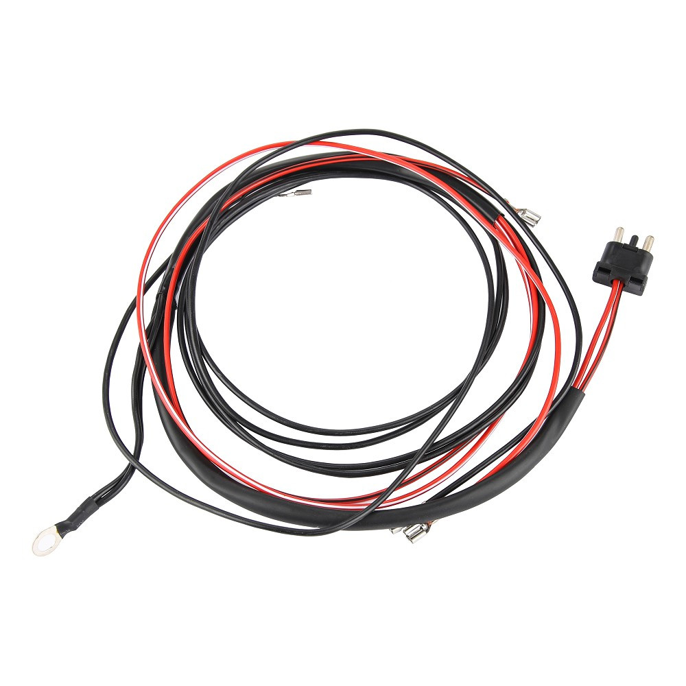 Electric rear window defroster harness for Porsche 911 type F and G ...