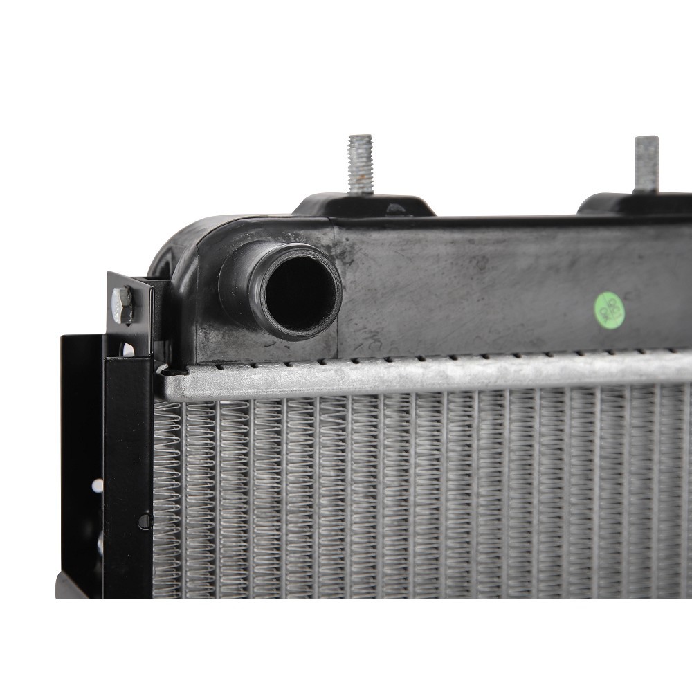 Radiateur pour Renault 4 (10/1961-07/1989)- Billancourt - aluminium ...