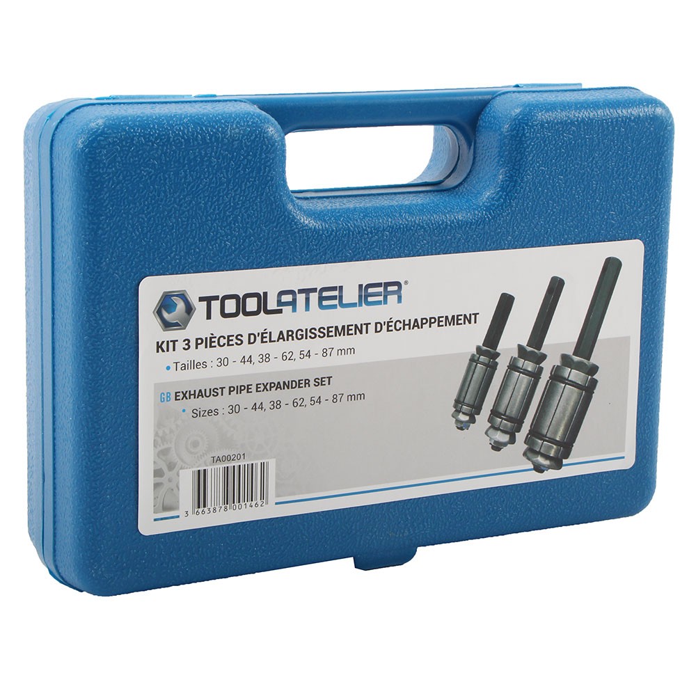 TOOLATELIER exhaust pipe expanders - TA00201 toolatelier - Mecatechnic.com
