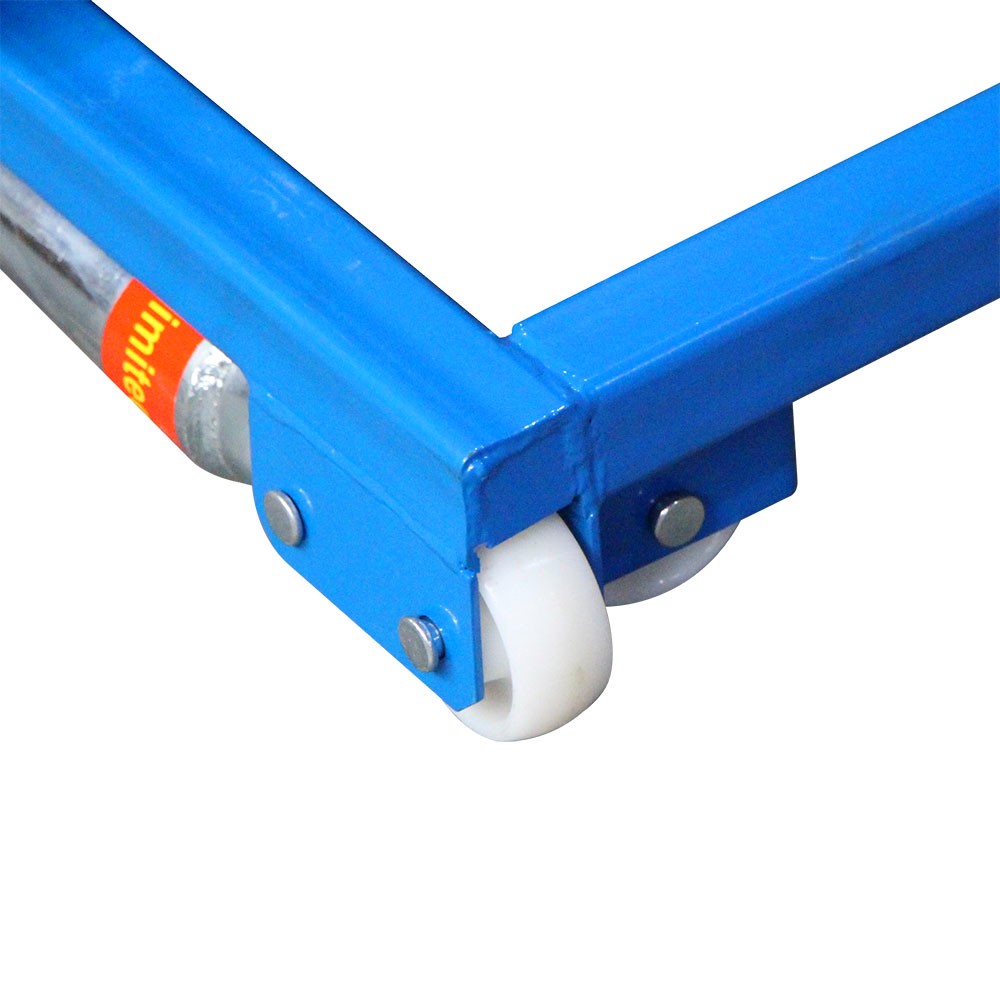 Pont basculant mobile TOOLATELIER ajustable en 3 tailles pour ...