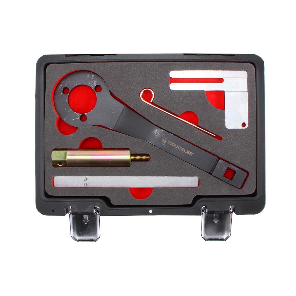 Outils de calage pour BMW / Mini et PSA 1.4 et 1.6 16V TOOLATELIER ...