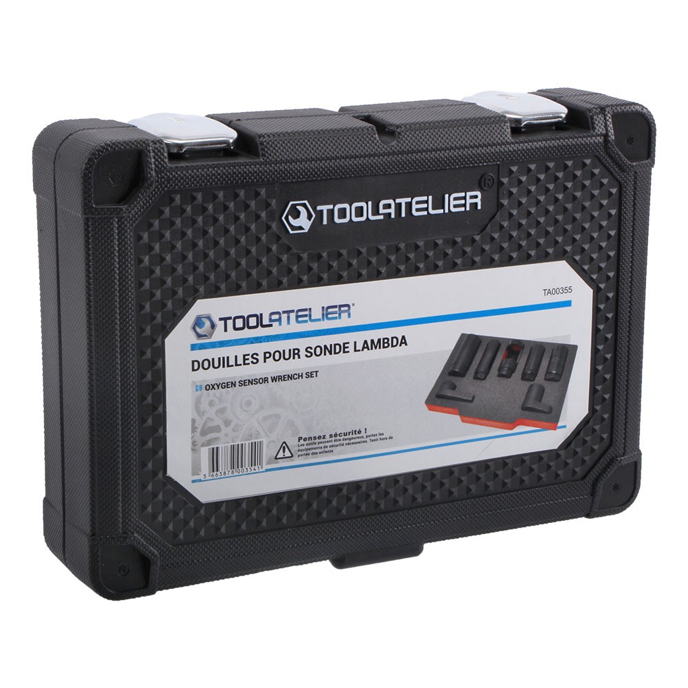 Douilles TOOLATELIER pour sonde lambda - TA00355 - Mecatechnic.com