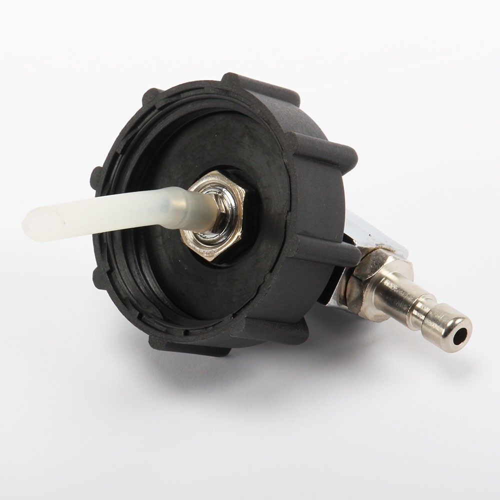 Expansion vessel cap for auto drain TA00378 - TB00694 - Mecatechnic.com