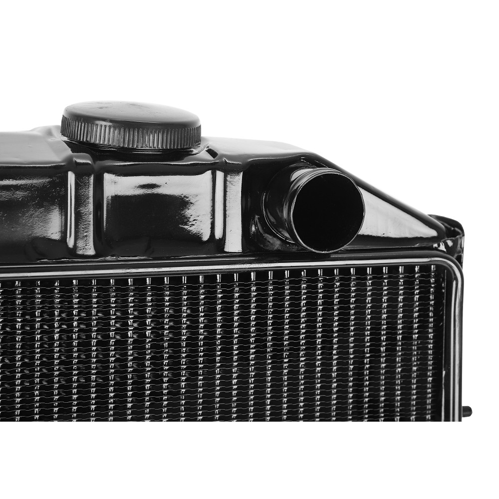 Radiateur pour Citroën Traction Avant 11B (02/1937-07/1957) - cuivre 302901I - TC12002 ...