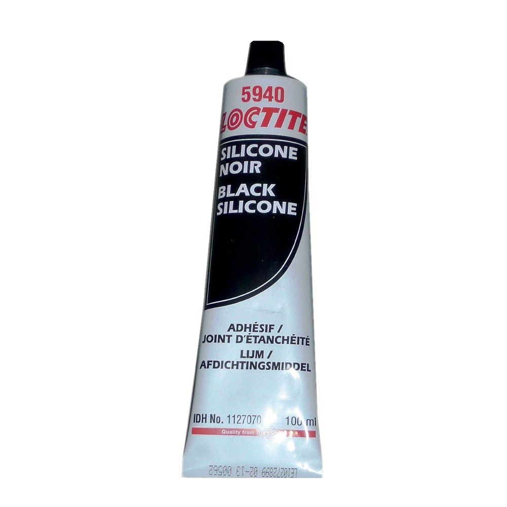 Loctite 5940 Superflex Black Silicone Sealant at Pearline Beard blog