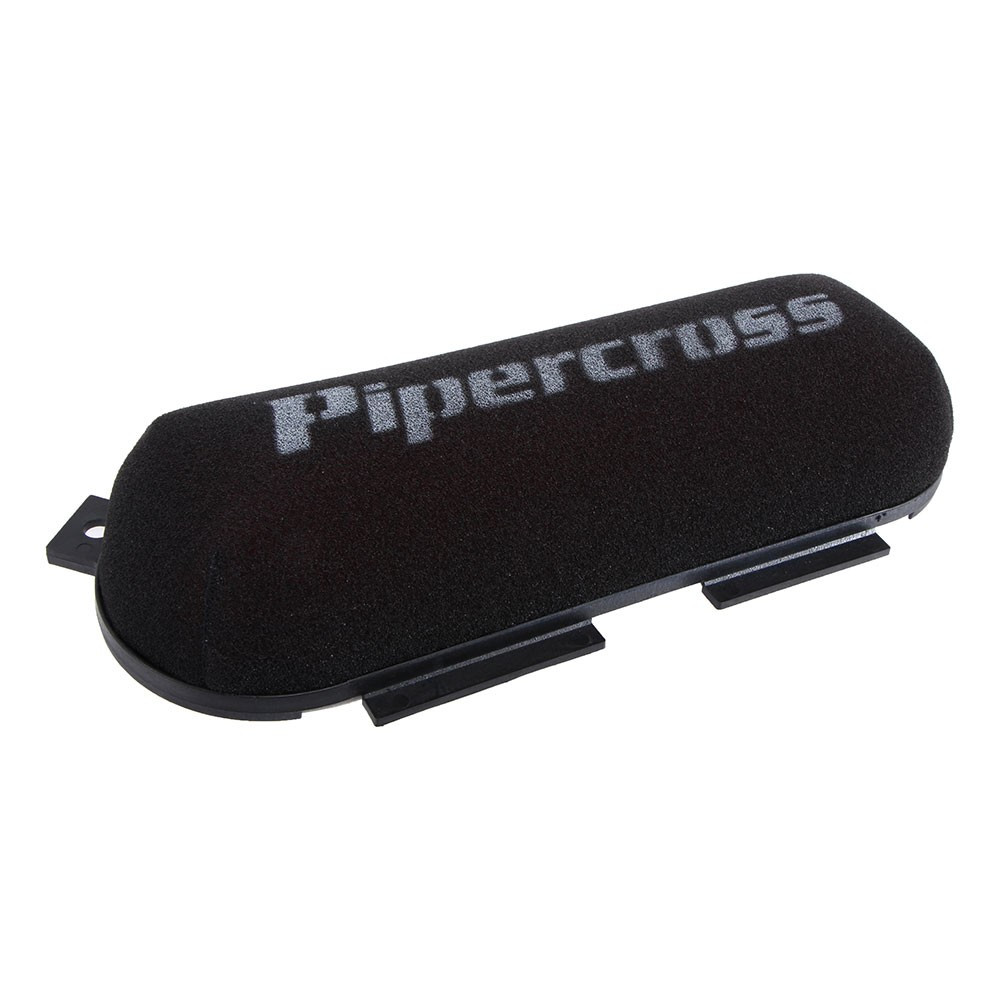 Filtre oval Pipercross pour 2 carburateurs WEBER DCOE ...