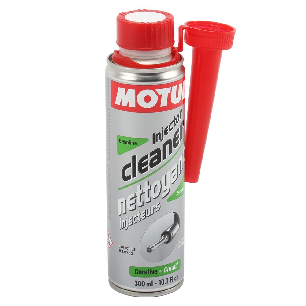 Nettoyant injecteurs essence MOTUL Injector cleaner - flacon - 300ml ...