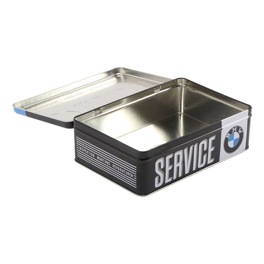 BMW Motor Service 2.5 l decorative box - UF01703 - Mecatechnic.com