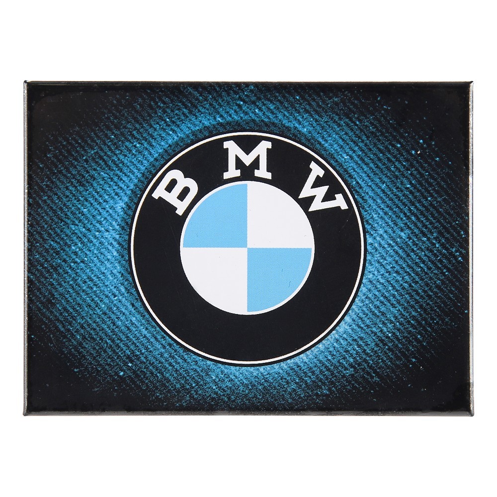 BMW Magnet - 6 x 8 cm - UF01708 - Mecatechnic.com