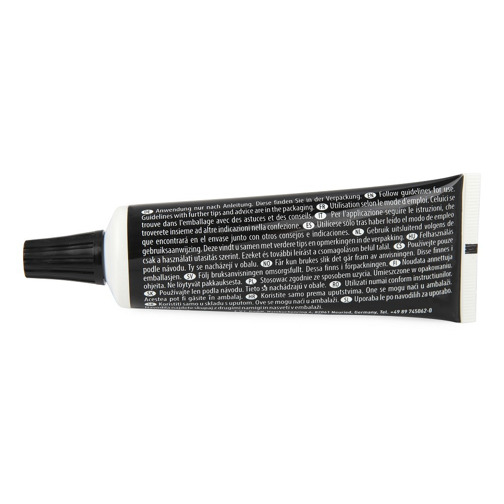 Efface rayure PVC et plexi Quixx unite 50gr - UK40100 - Mecatechnic.com