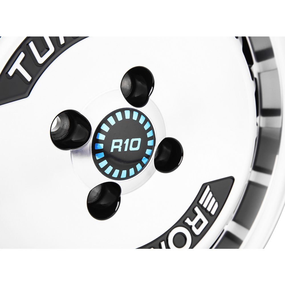 Jante RONAL R10 Turbo 15 pouces 4 x 100 ET 37 - UL20040 - Mecatechnic.com