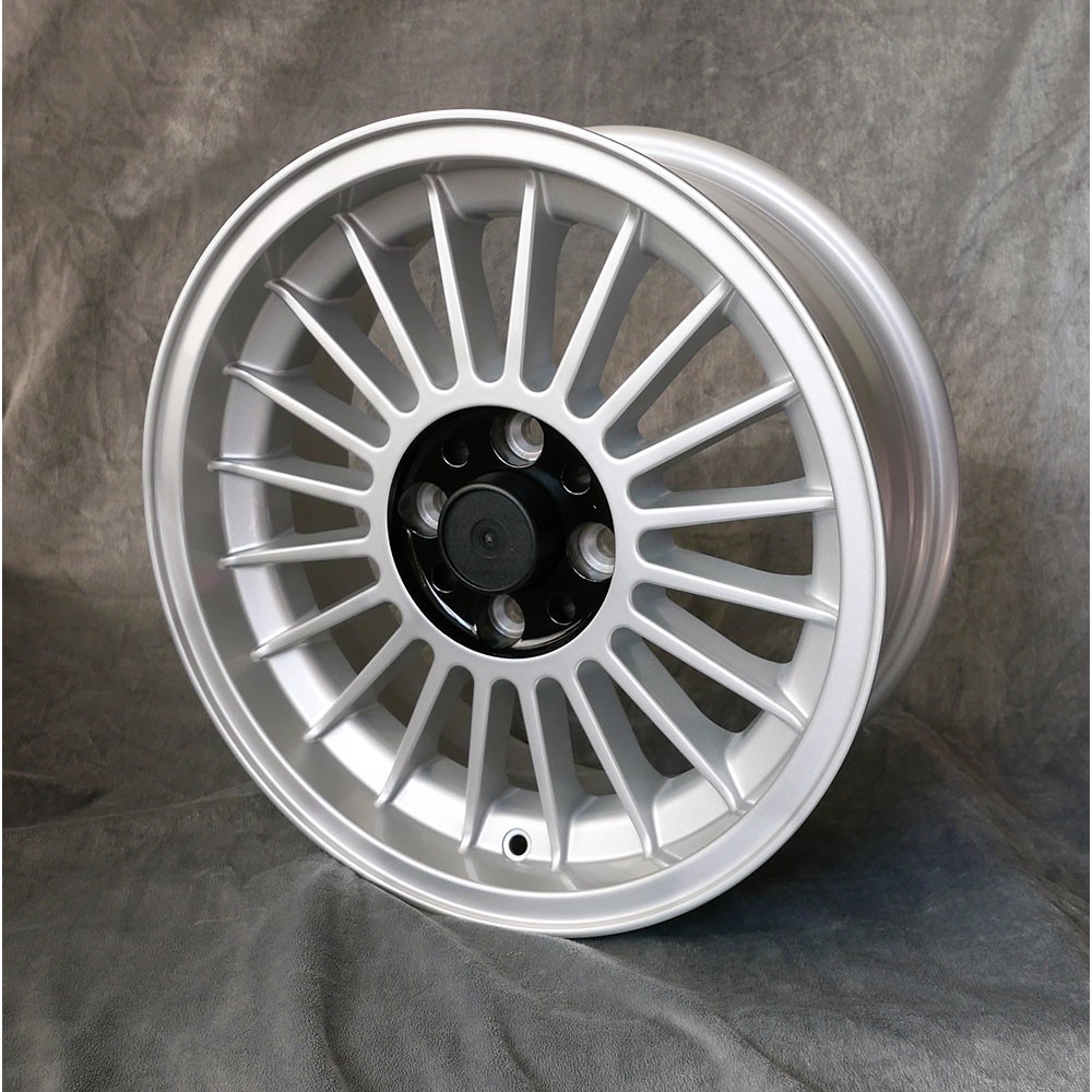 Jante style Alpina pour BMW - 6x15" - ET12 - UL60340 - Mecatechnic.com