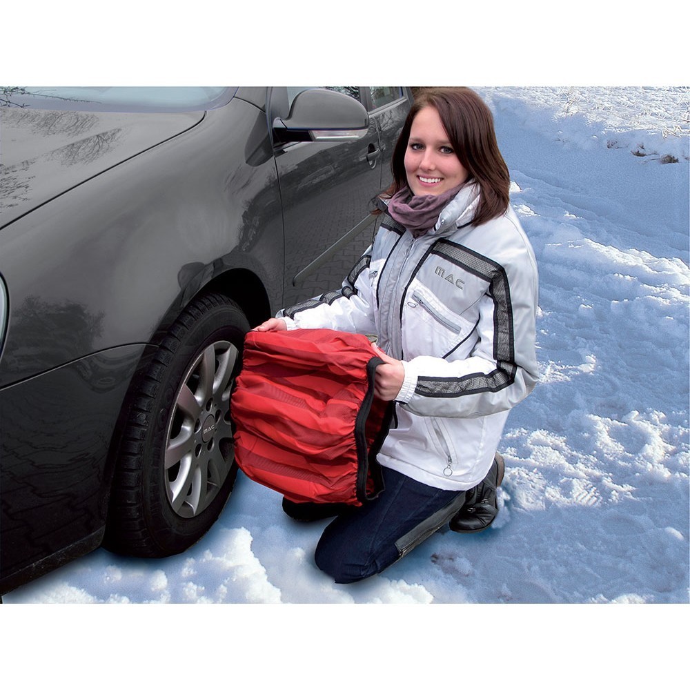 Schneesocken 235/50 R16 gelegentlicher Gebrauch - UO15415 - Mecatechnic.com