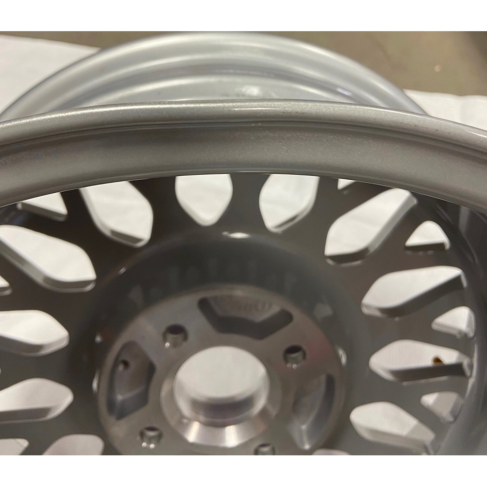 Llanta RONAL LS 15 pulgadas, perforación 4 x 100 6 segunda elección 012 ...