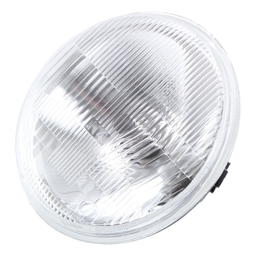 Faro sellado H4 para VW USA 7" - versión plana sin piloto - VA17017 ...